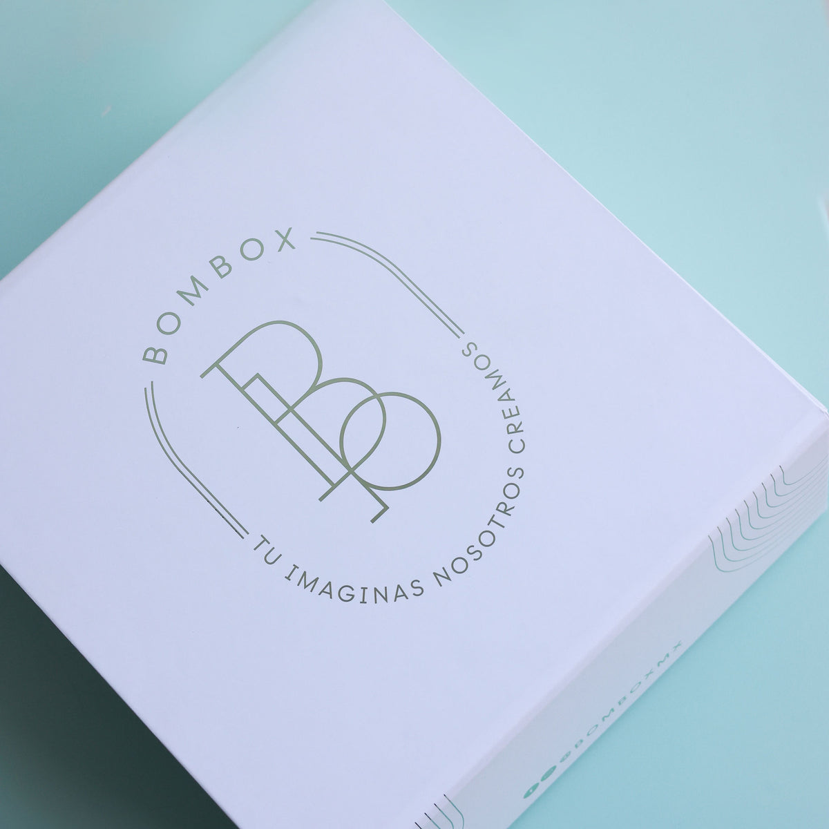 Caja Blanca – Bombox