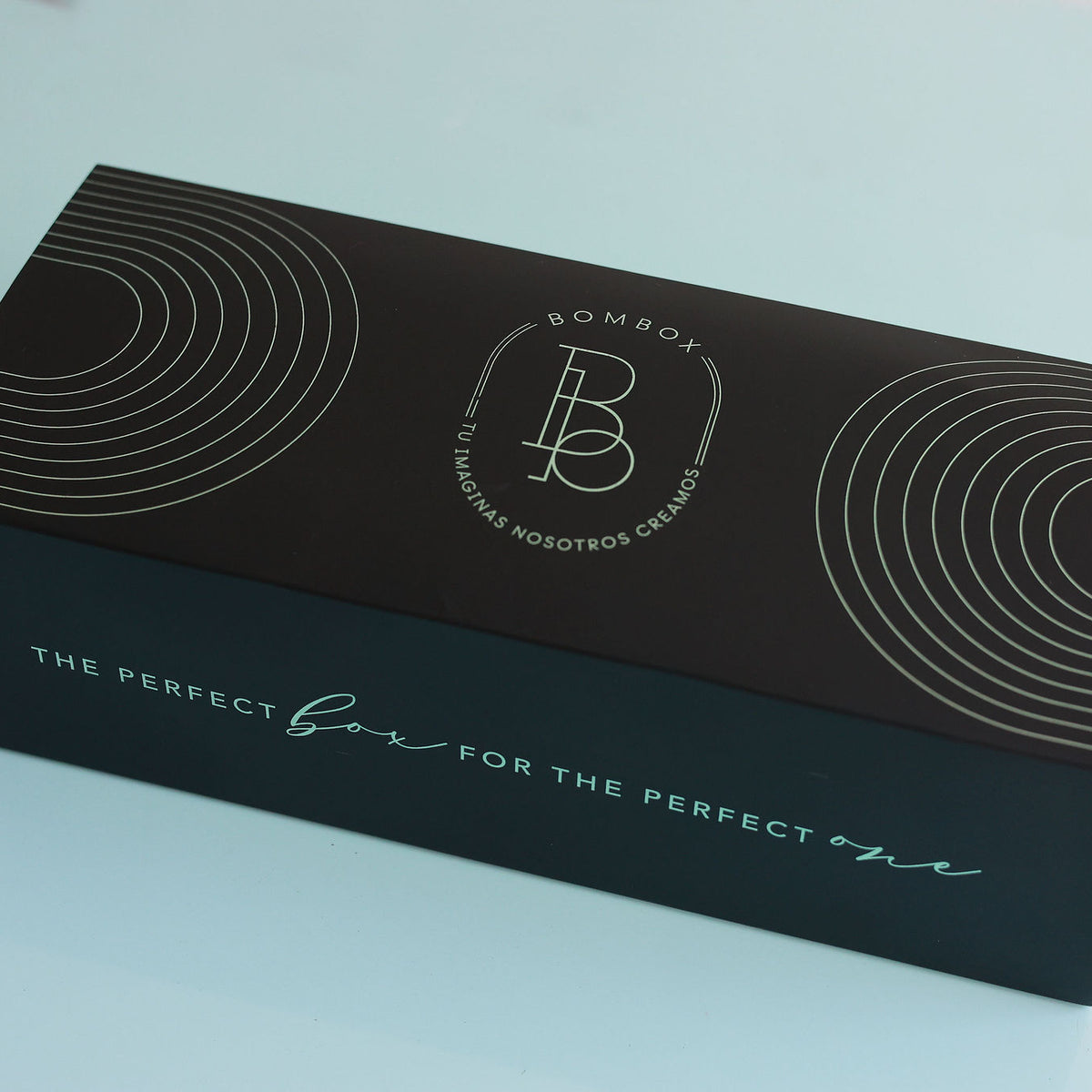 Caja Negra – Bombox