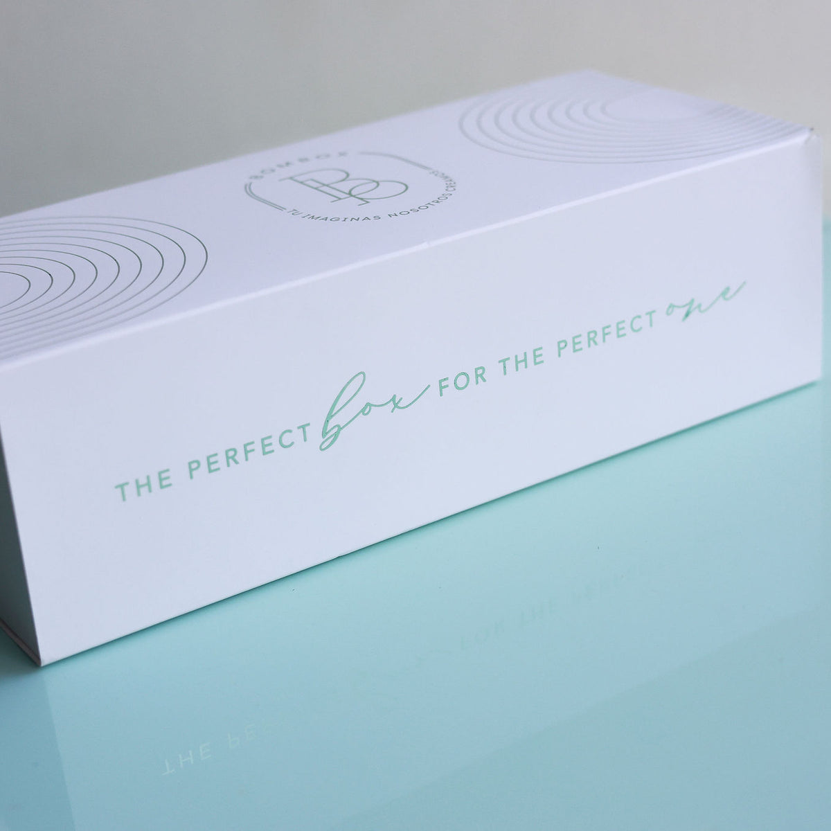 Caja Blanca – Bombox
