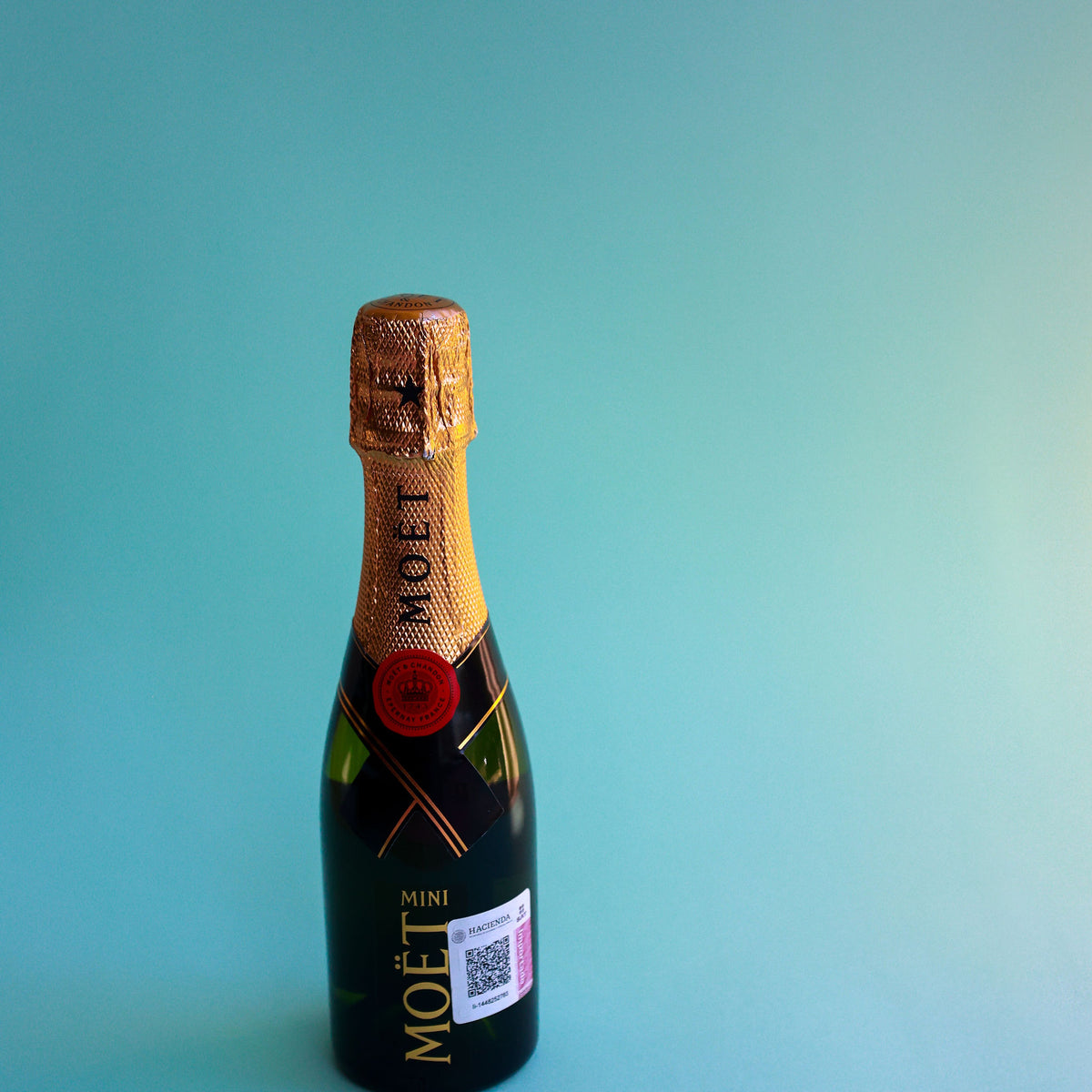 Moet Mini – Bombox