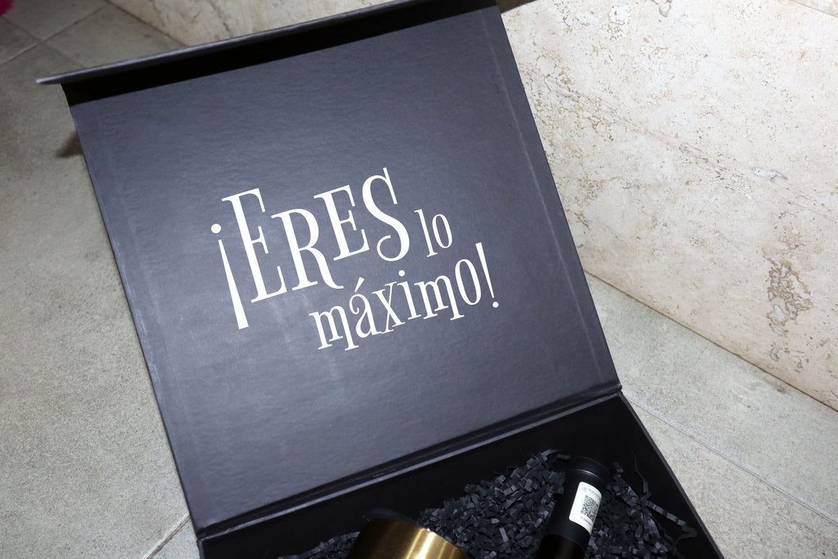 ¡Eres lo máximo! – Bombox