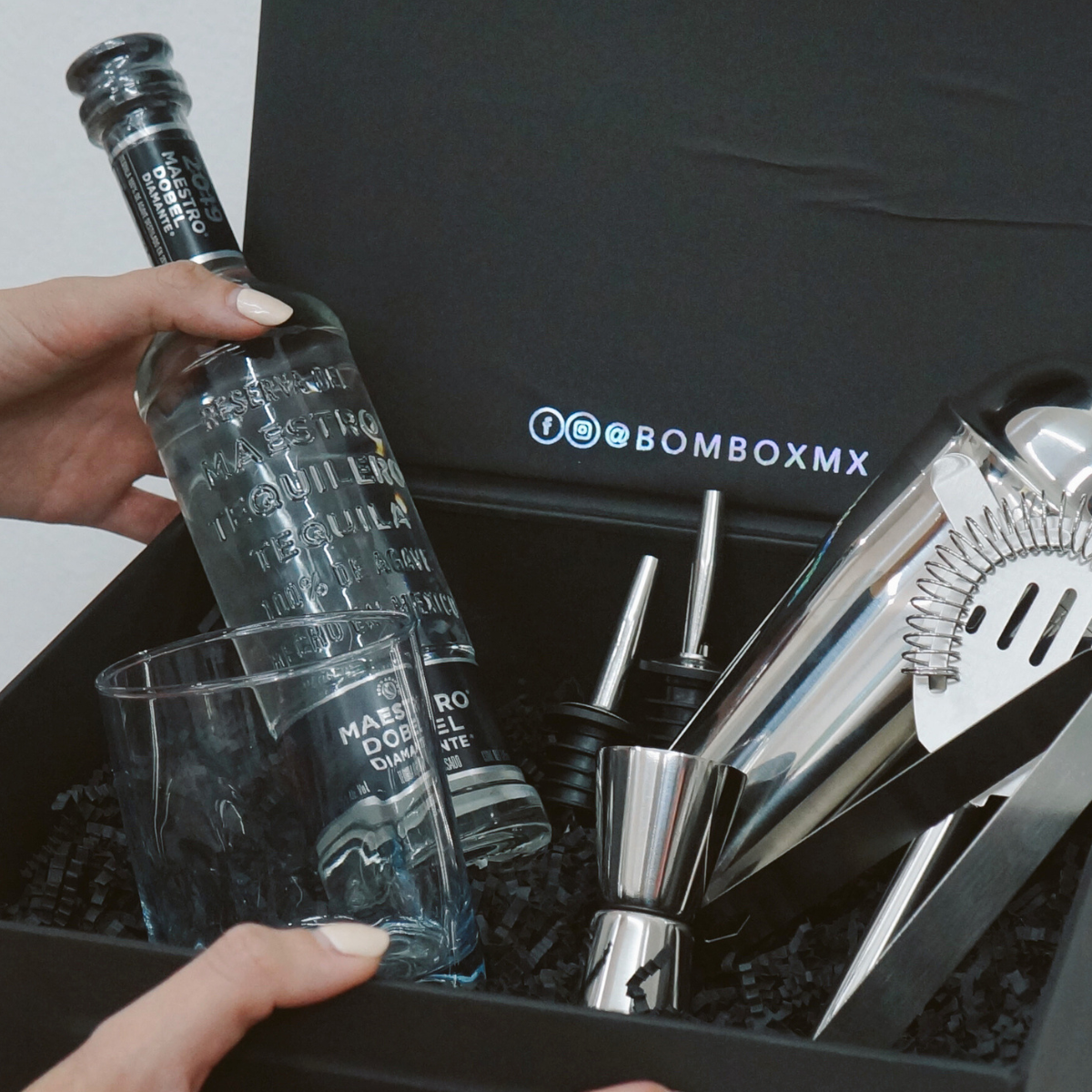 Mixology Box – Bombox